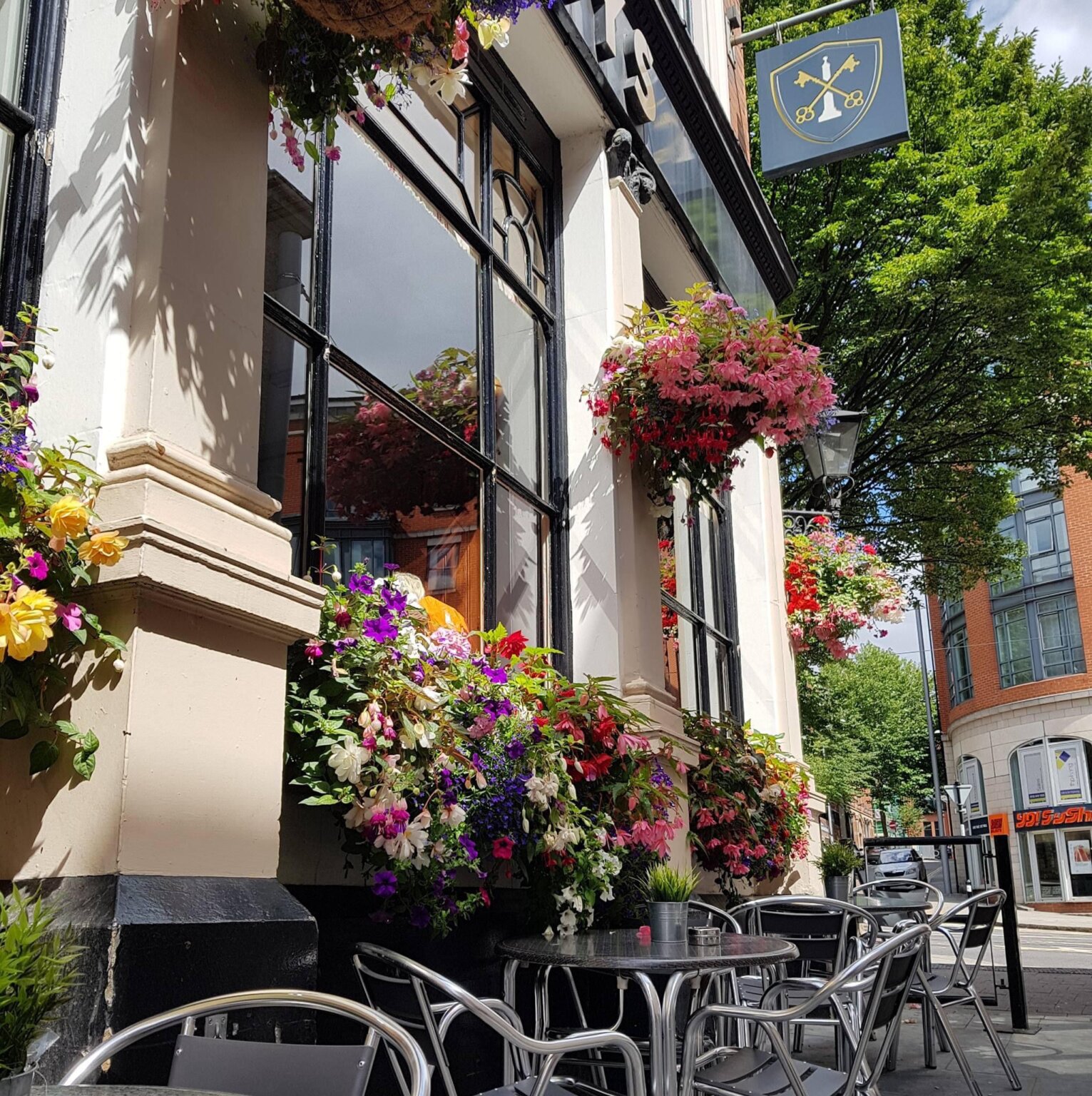 The Cross Keys | RedCat Pub Company Pub, Nottingham