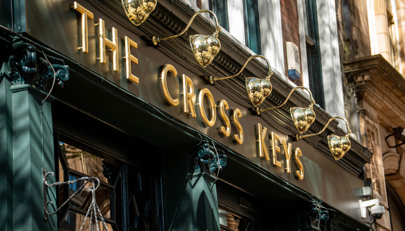 About us - Cross Keys - Nottingham
